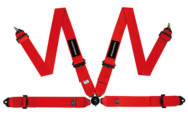 Racing Harness RACEWORKS 4 Point, 5 Point, 6 Point Harness ModsDirect