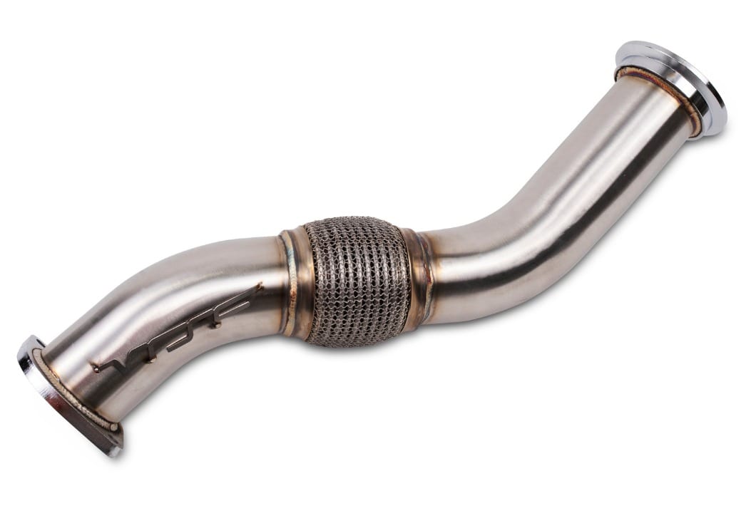 VRSF Downpipes BMW 335D M57 Diesel Australia – ModsDirect