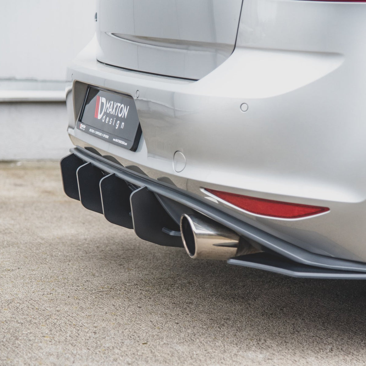 MK7 GTI Maxton Diffuser – ModsDirect