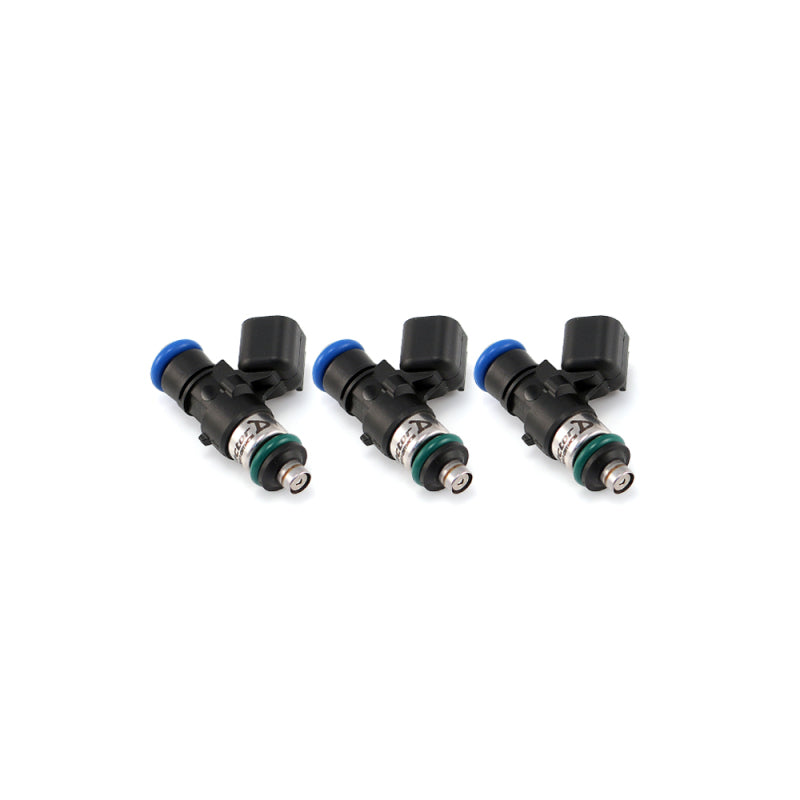 ID2600-XDS Injectors Set of 3 Direct Fit - Can Am Maverick X3 Inc Turb ...