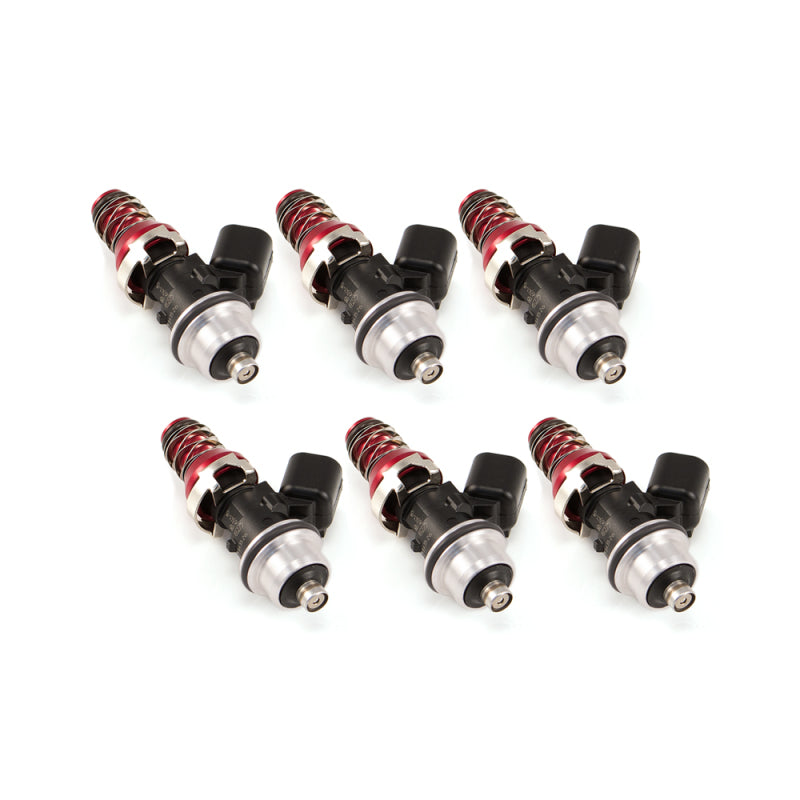 Injector Dynamics ID2600-XDS Direct Fit Injectors Set of 6- Honda Acco ...