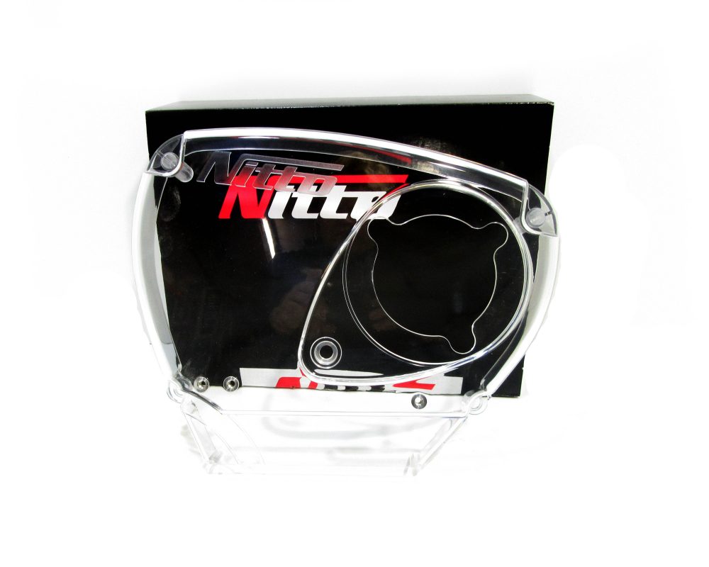 Nitto RB26DETT Clear Timing Cover – ModsDirect